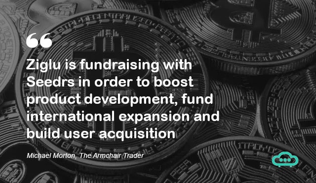 UK crypto app Ziglu set to scale up its business with Seedrs fundraiser